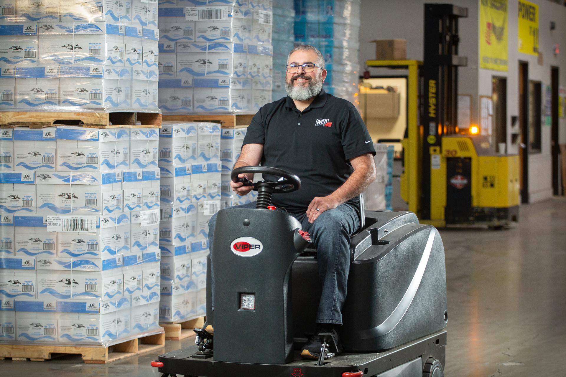 Brian Keys - Employee Spotlight 03 - WCP Solutions Brian Keys - Employee Spotlight 03 - WCP Solutions