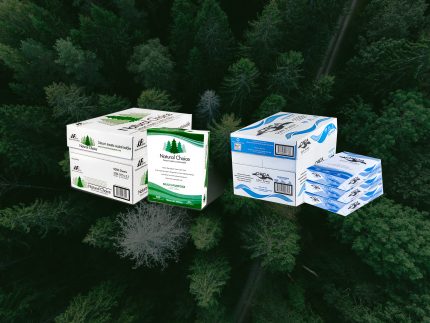 Product Spotlight: Orca and Natural Choice Copy Paper Made in the ...