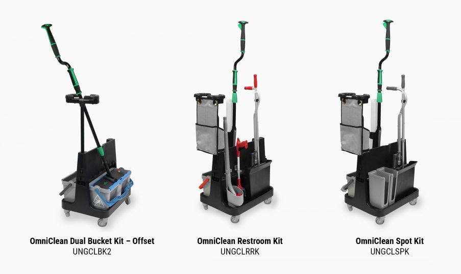 Product Spotlight: How Unger’s OmniClean Can Truly Clean Your Floors ...