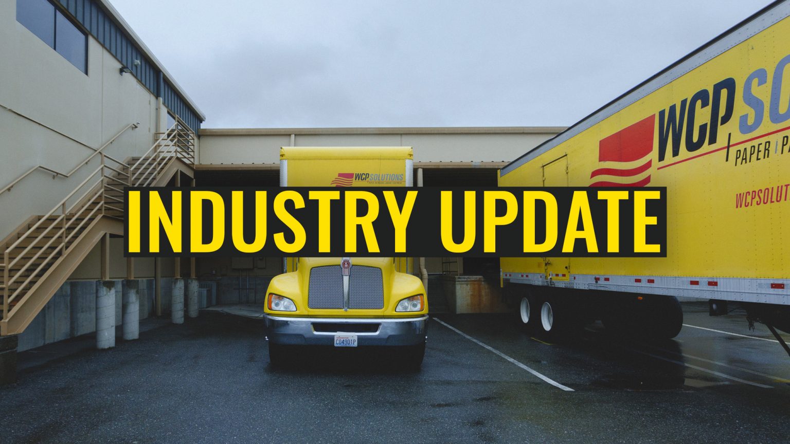 EPR: Important Update for WCP Customers - WCP Solutions