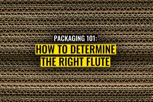 How to Determine the Right Flute - Packaging 101 - WCP Solutions