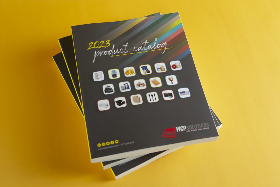 The Launch of WCP Solutions 2023 Product Catalog - WCP Solutions
