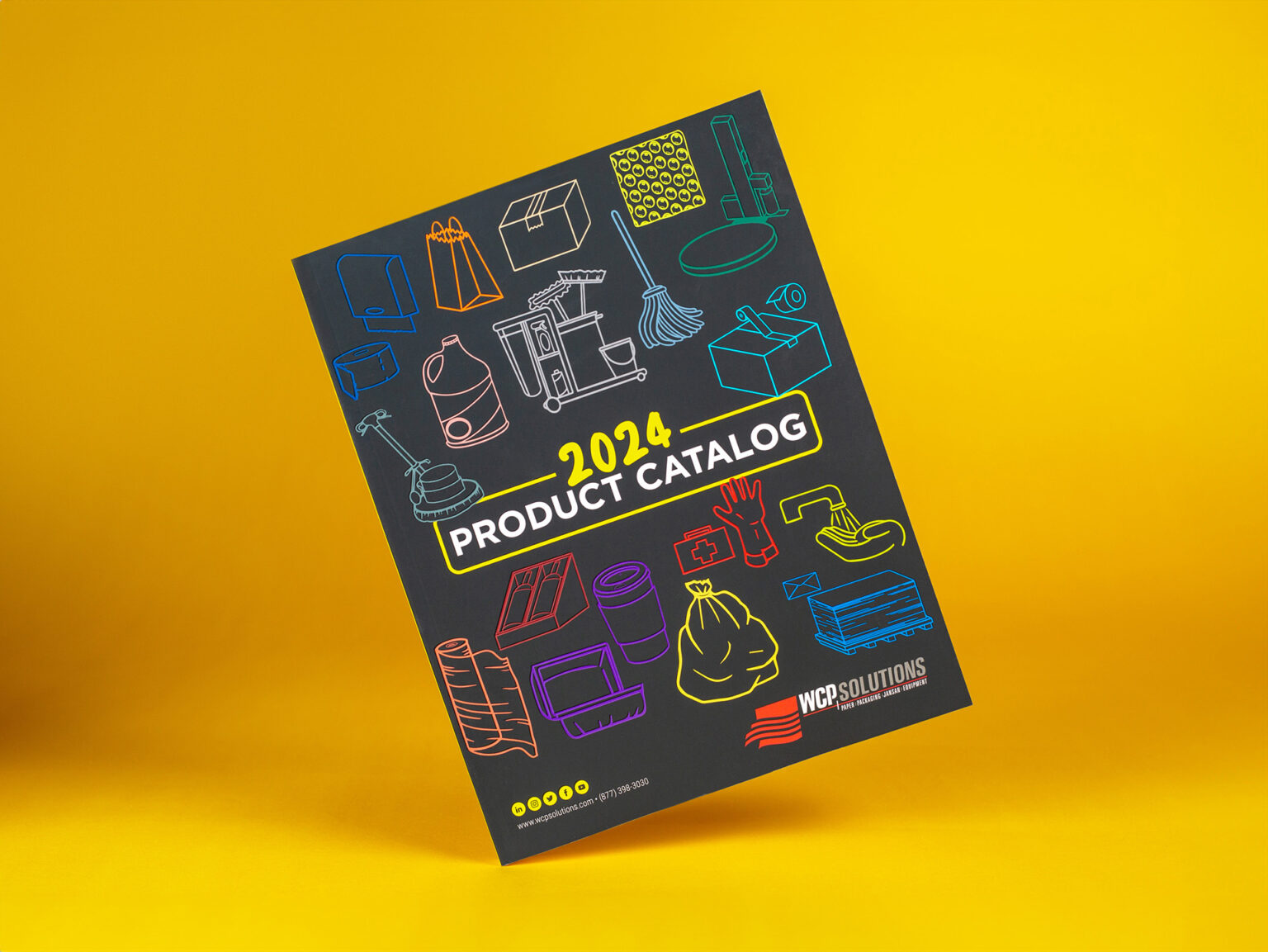 The Launch of the 2024 WCP Solutions Product Catalog - WCP Solutions