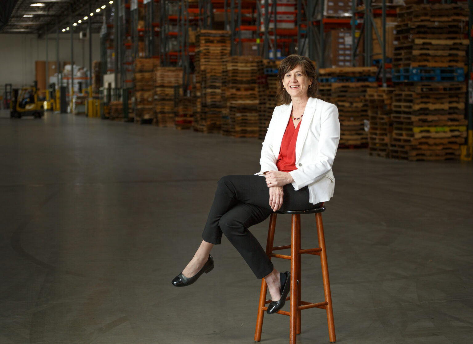 Amy Swanson Promoted to Chief Executive Officer, WCP Solutions, Tom ...