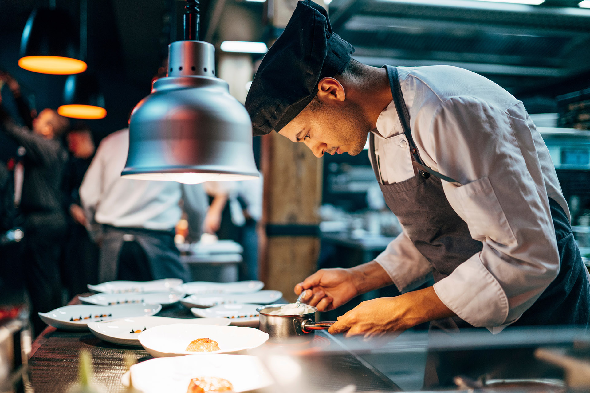 Restaurant and Kitchen Essentials Guide - WCP Solutions