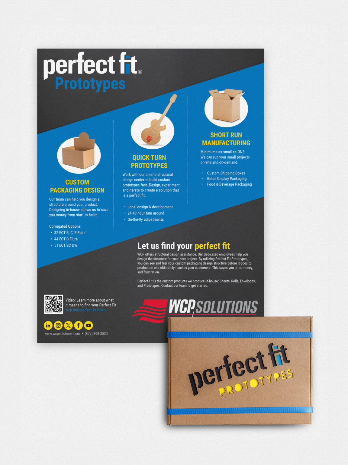 Perfect Fit - WCP Solutions