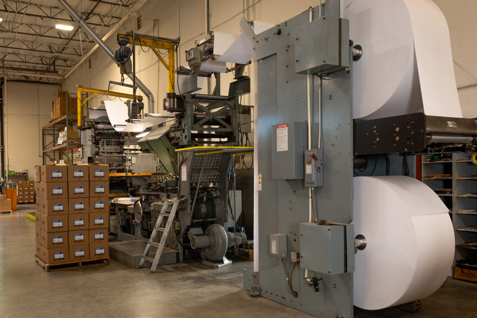 WCP Envelope - WCP Solutions