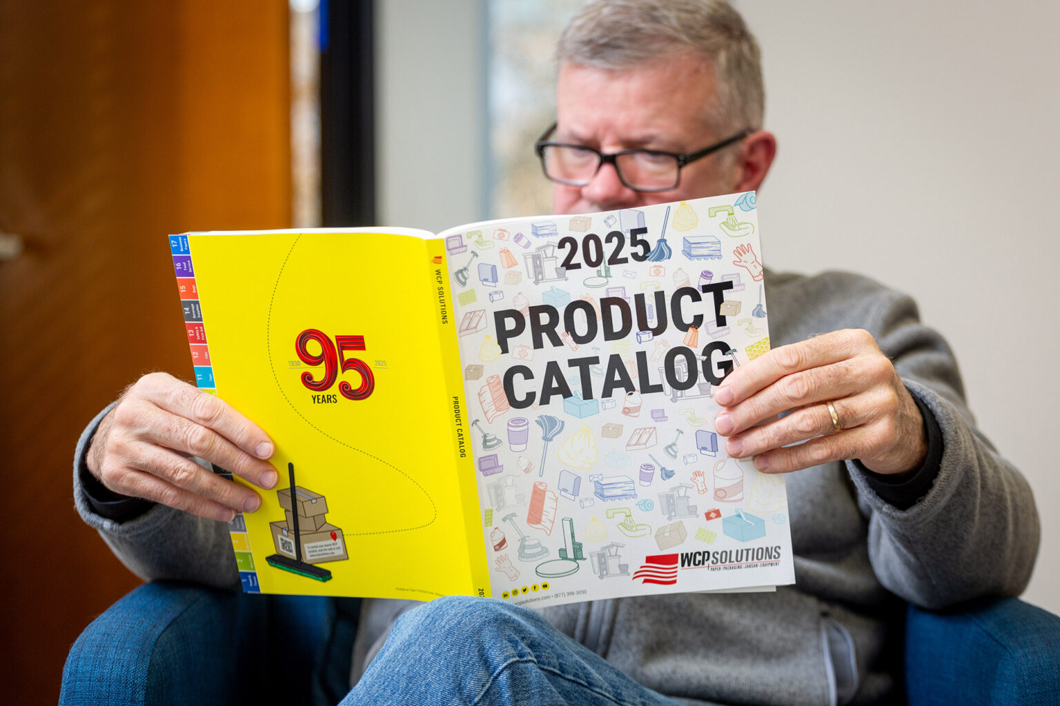 The Launch of the 2025 WCP Solutions Product Catalog - WCP Solutions