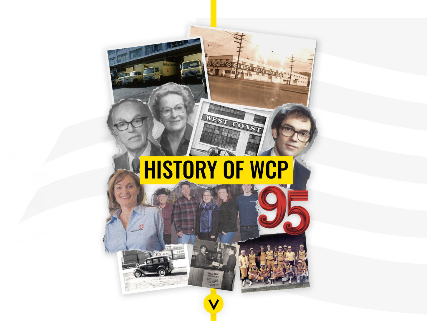 Our History - WCP Solutions