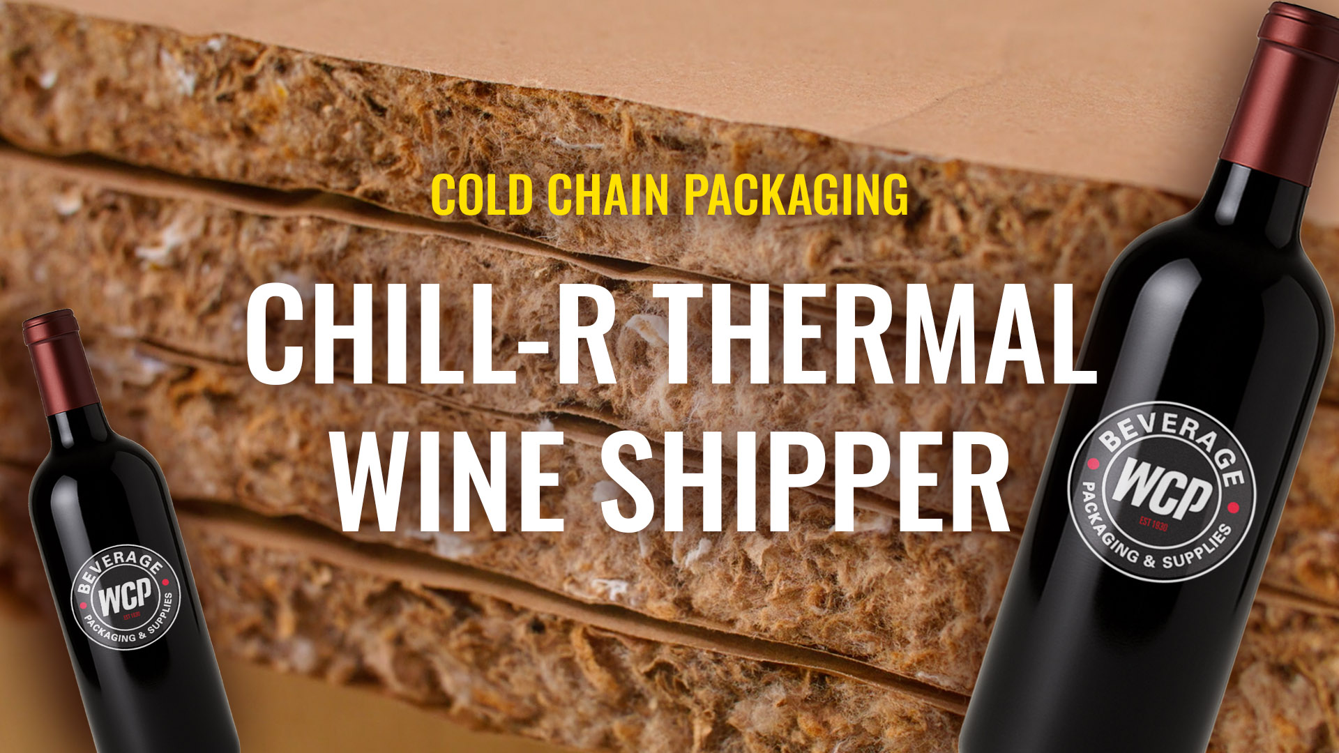 Building a Cold-Chain Wine Shipper with Chill-R - WCP Solutions