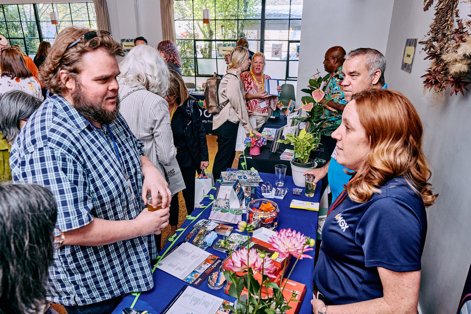 WCP Paper Show 2025: Planting Ideas - WCP Solutions