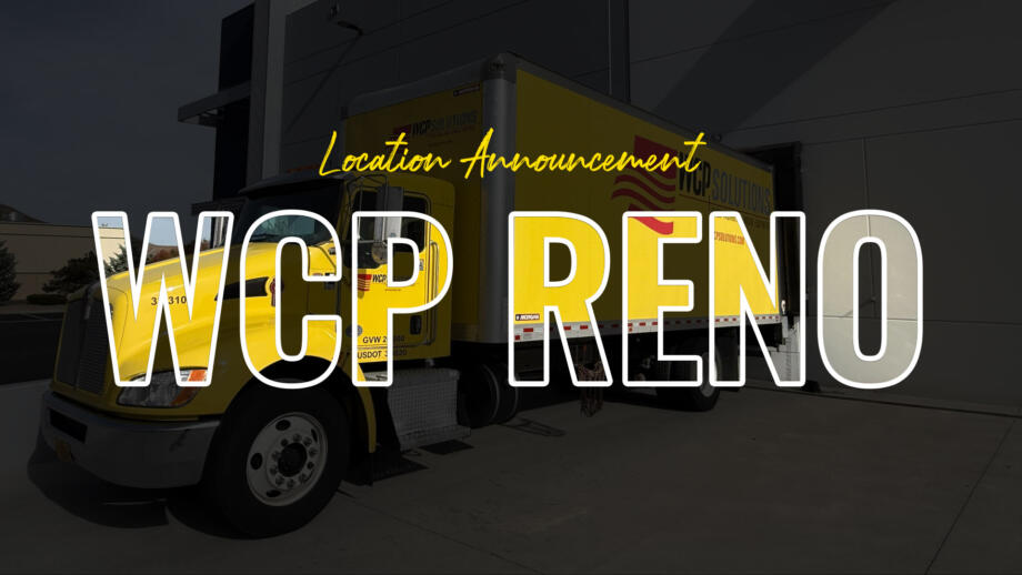 Expanding Our Service into Reno, Nevada - WCP Solutions