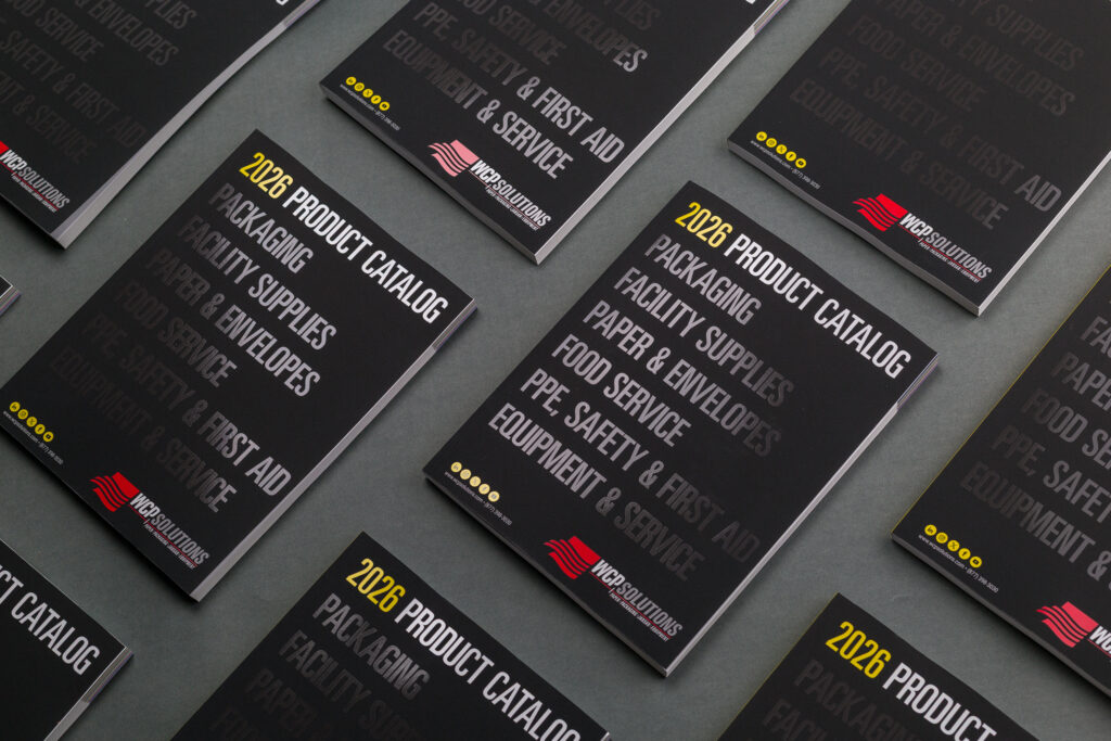 WCP Solutions Releases 2026 Industrial Product Catalog - WCP Solutions