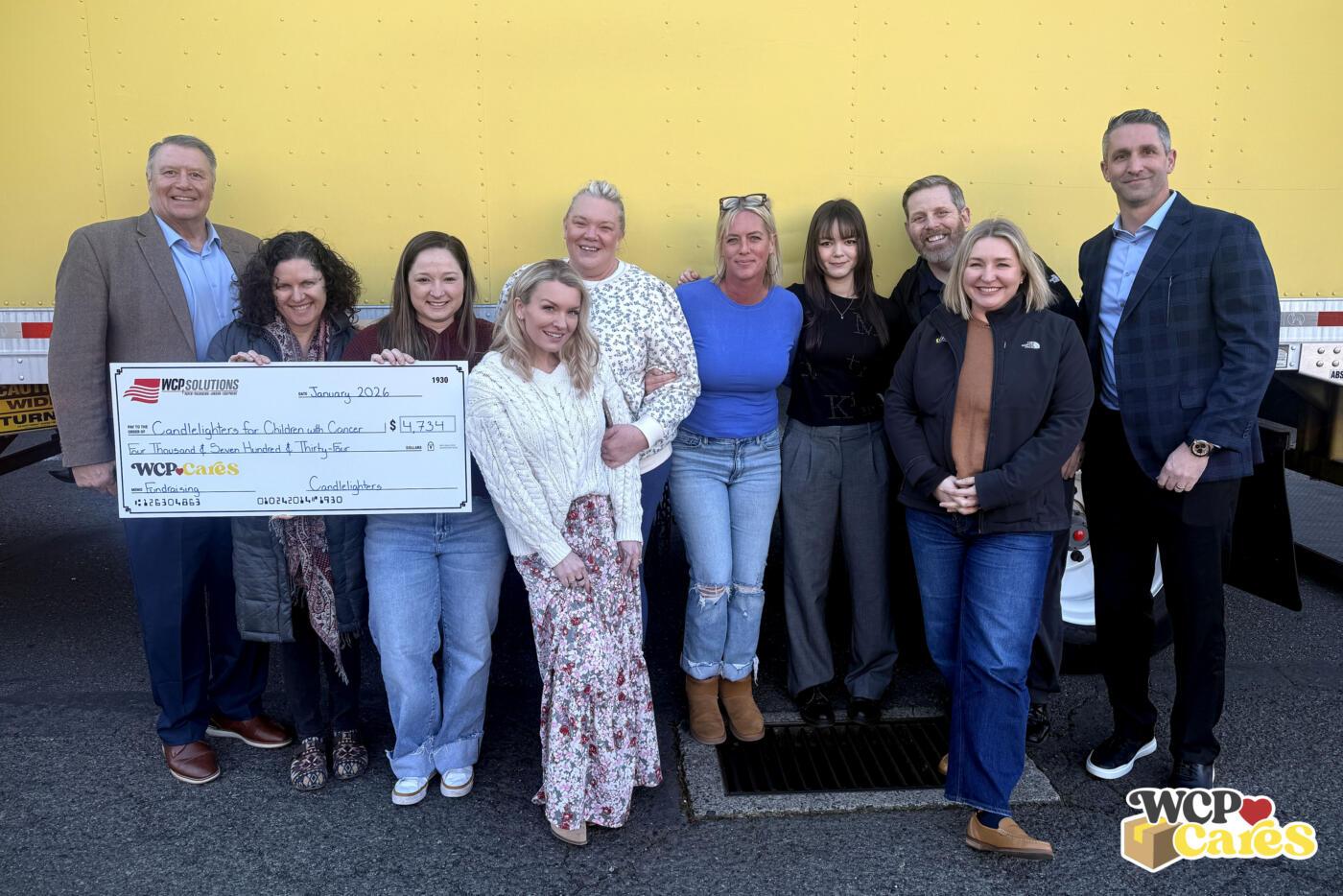 WCP Cares 2025: Celebrating $20,000 Raised for Our Community Partners ...